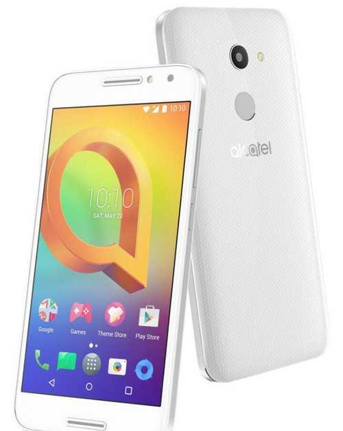 Смартфон, телефон, мобильный,сотовый Alcatel A3/ r