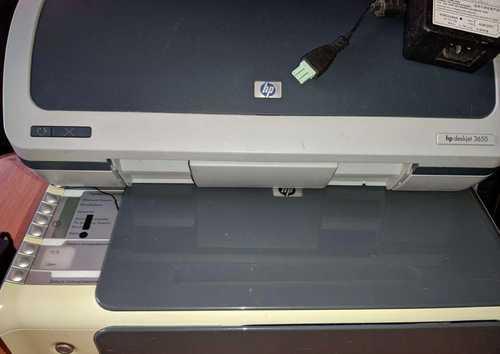 Принтер HP3650+мфу HP1513s