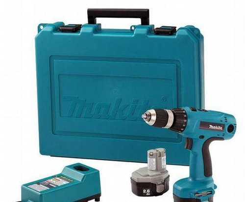 Шуруповерт 2,5 А Makita 6337 dwde (США) новый