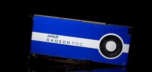 Amd radeon pro w5500