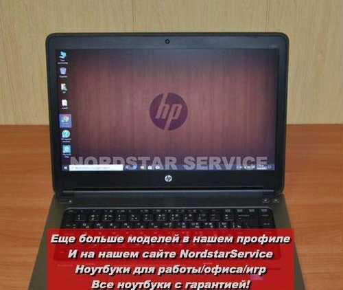 Hоутбук HP ProBook 640 G1 Intel Core i5-4210M