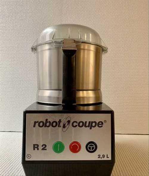 Куттер robot coupe R2