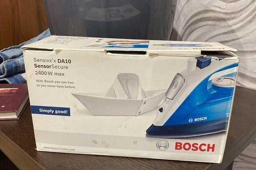 Утюг bosch