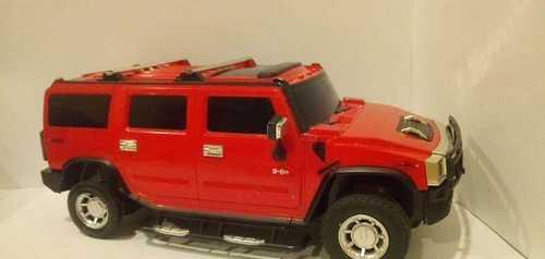 Машинка р/у Hummer H2 SUV 27MHz