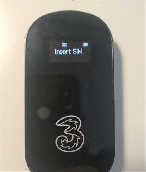 Мобильный WI-FI роутер 3G Huawei E586