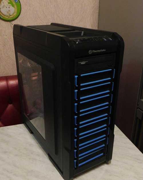 Thermaltake Versa N23 Black