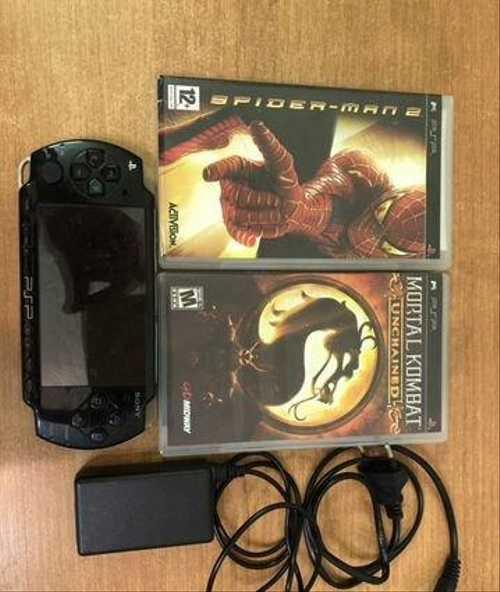 Sony PSP slim 3000