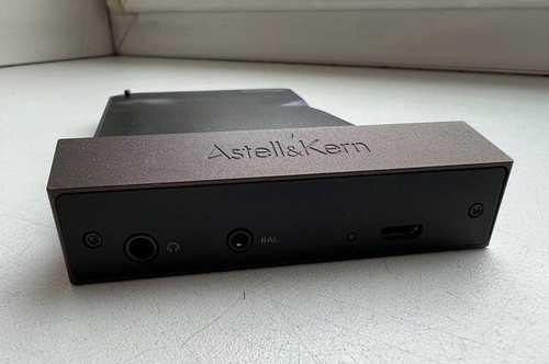 Усилитель (модуль) Astell&Kern AK380 AMP Meteoric