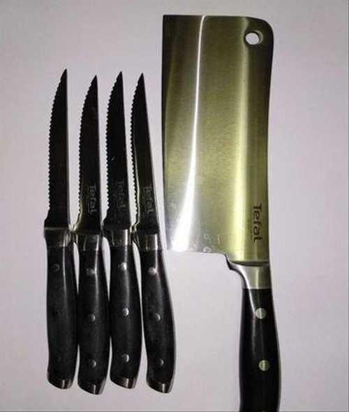 Ножи Tefal
