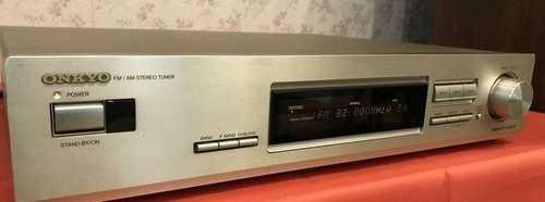 Onkyo Integra T-425AT + Видео работы