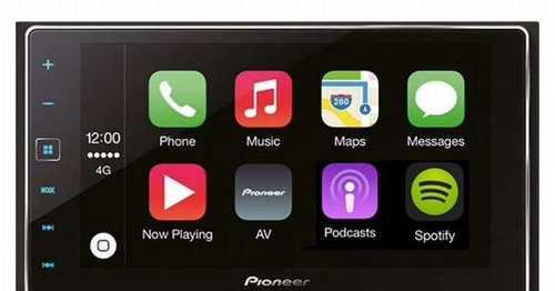 Pioneer sph da120