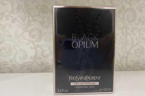 YSL Black Opium EDP