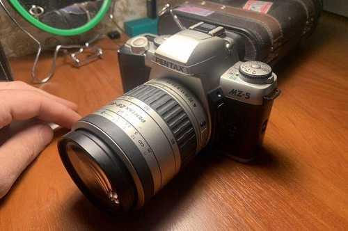 Пленочный фотоаппарат Pentax MZ-5