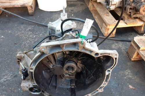 МКПП Ford Fusion 1.4