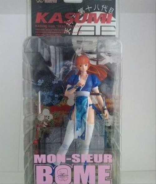 Фигурка Kasumi Dead or Alive