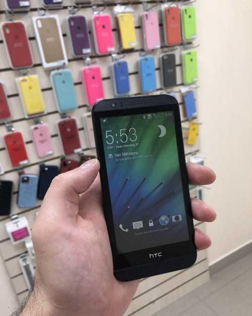 Телефон HTC desire 510 EEA