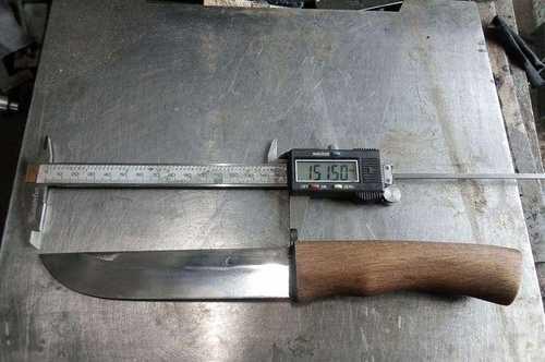 Нож столовый разделочный мясной