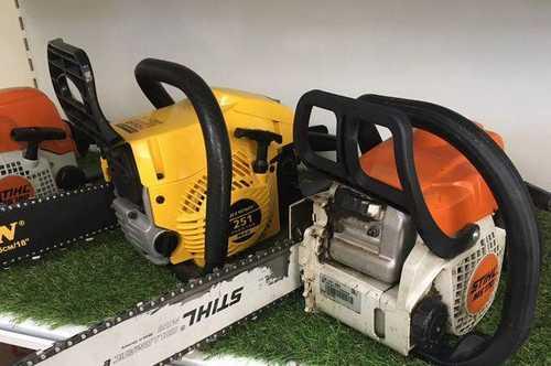 Бензопила Champion Stihl