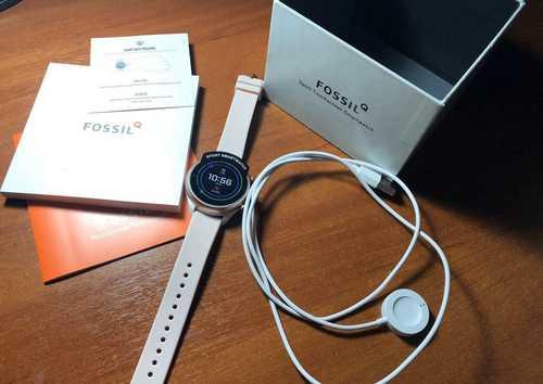 Смарт-часы Fossil Sport Smartwatch FTW6022