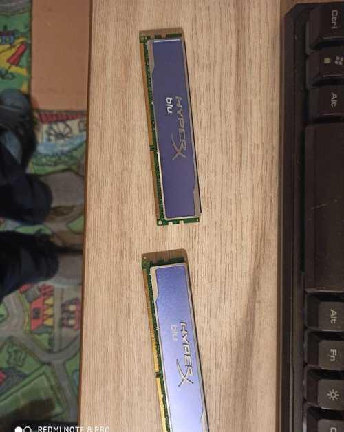 Оперативная память DDR 16GB