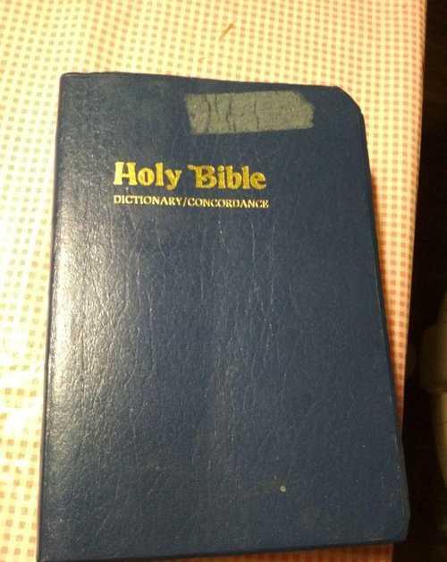 Holy Bible King James version