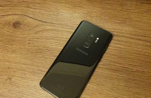 Samsung galaxy s9 plus 128гб