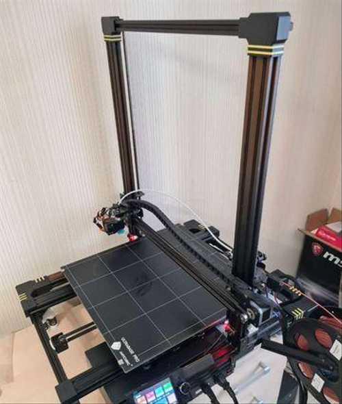 Anycubic chiron 3d принтер