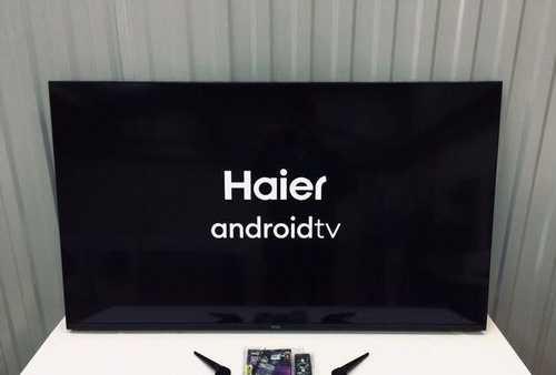 Телевизор Haier 50" Smart Android (Новый)