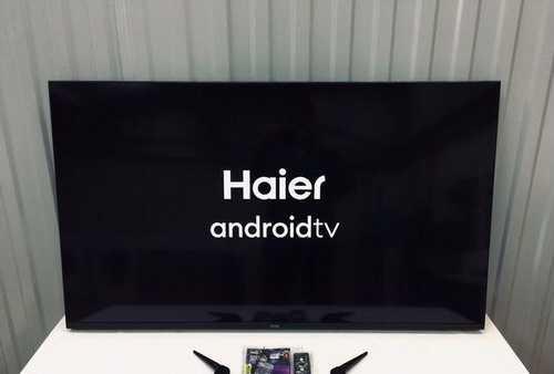 Телевизор Haier 50" Smart Android (Новый)