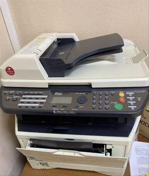 Принтер лазерный мфу Kuosera FS-1035