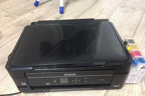 Мфу epson xp-332 принтер, сканер, копир