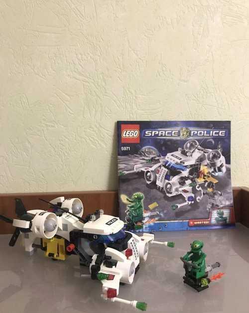 Lego Space Police 5971