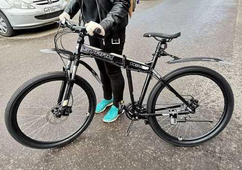 Складной велосипед Stark Cobra 27.3 HD 2019