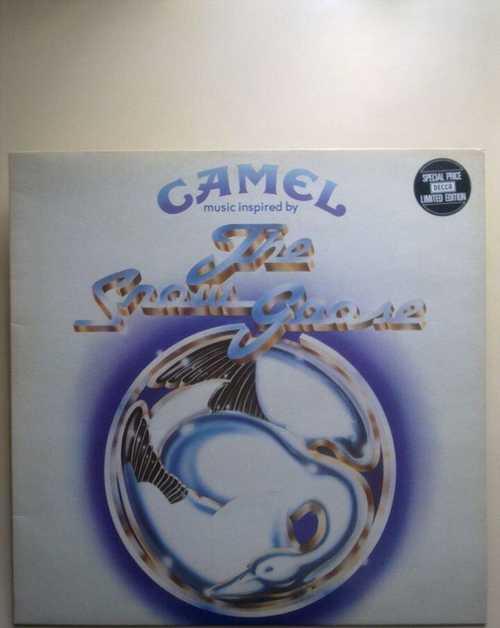 Camel - The snow Goose - 1975 UK