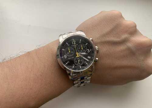 Часы мужские Tissot prc200 оригинал
