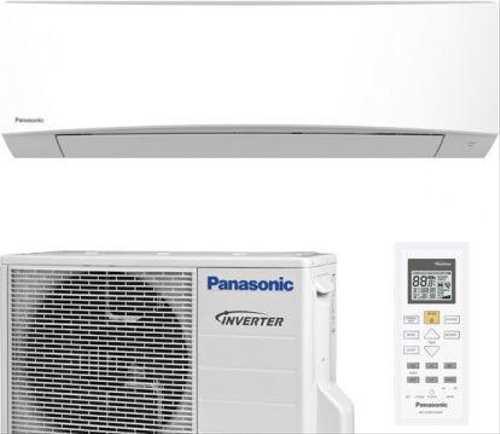 Panasonic CS/CU-TZ50tkew, Кондиционер, Монтаж, Уст