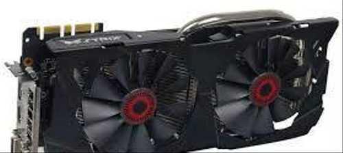 Asus strix Nvidia Gefroce GTX970 4GB