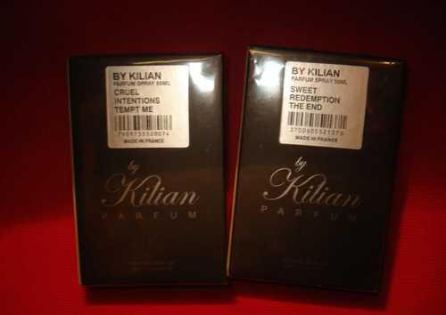 Kilian 2 шт sweet redemption - cruel intentions