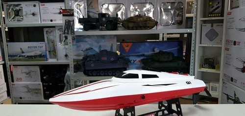 Радиоуправляемый катер Syma Q1 Speedboat