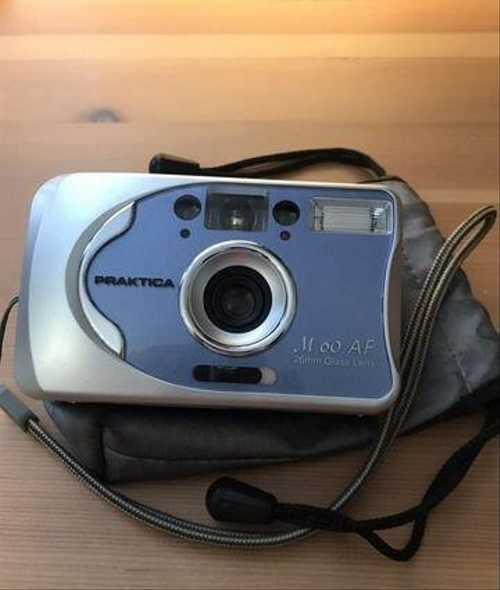 Пленочный фотоаппарат praktica M60