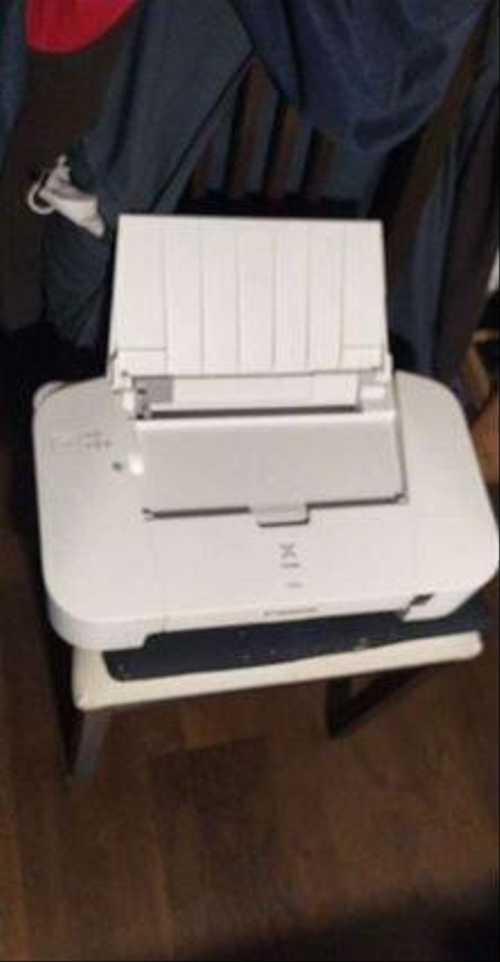 Принтер струйный canon iP2840