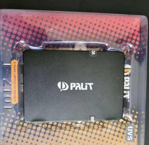 SSD накопитель 720 gb Palit
