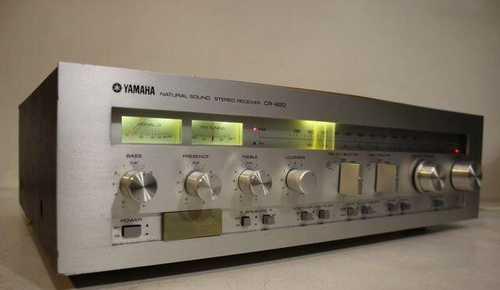 Yamaha CR-820 Стерео Ресивер Japan