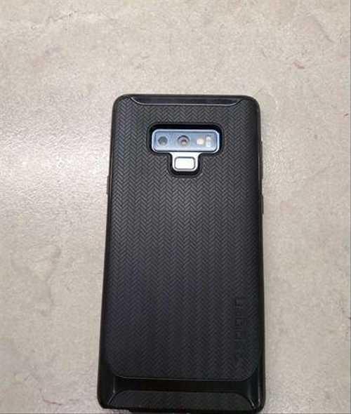 Чехол Spigen Neo Hybrid для Samsung Galaxy Note 9
