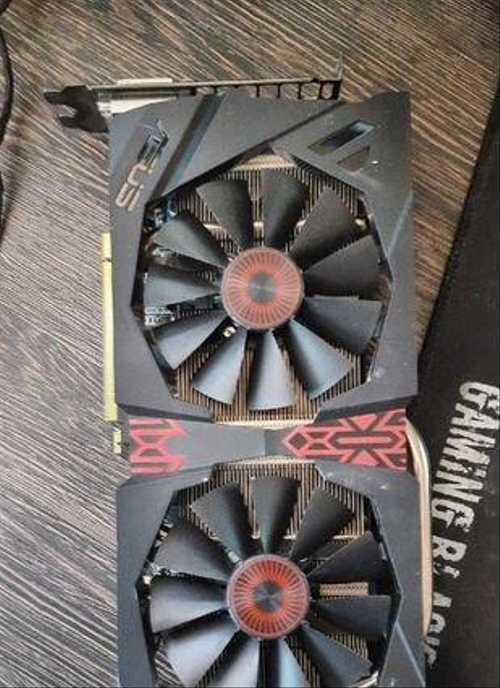 Asus Strix R9 380 2GB
