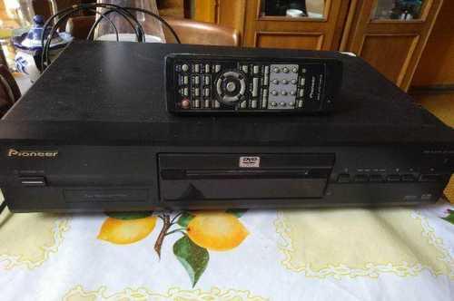 DVD-проигрыватель Pioneer DV-343