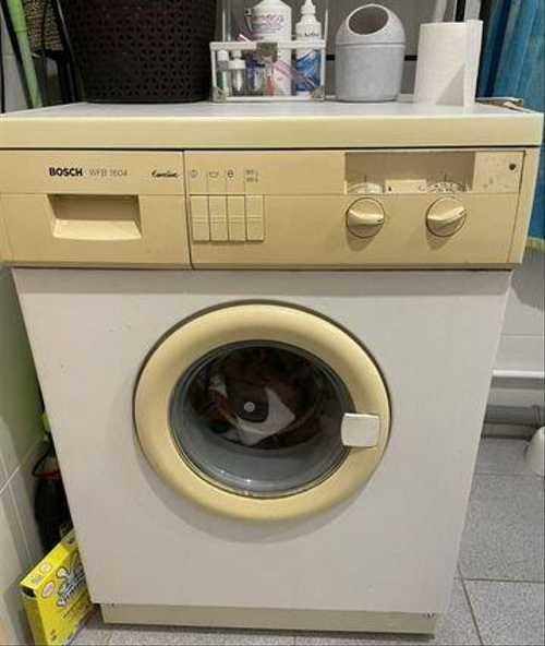 Отдам неработающую стиральная машину