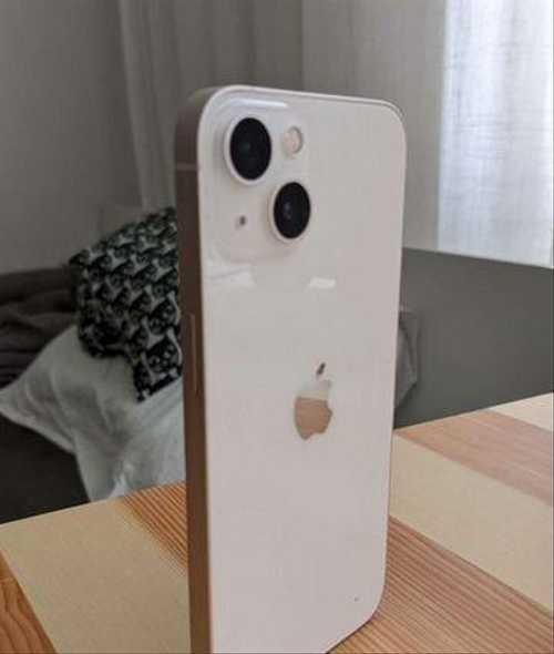 iPhone 13 128 gb + apple silicon case