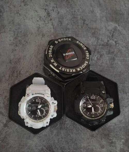 Часы casio g shock