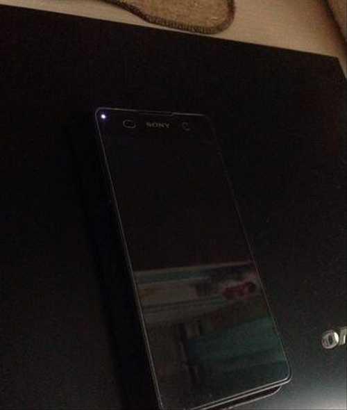 Sony Xperia E5 Black